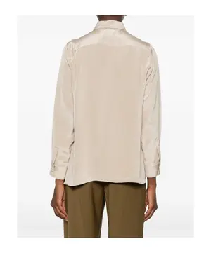 Max Mara Long-sleeved Shirt
