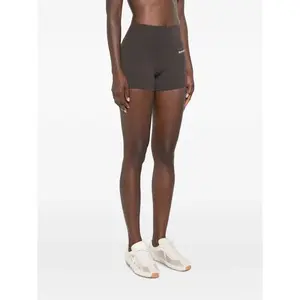 SPORTY  RICH High Waist Shorts