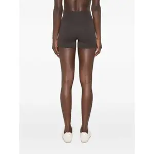 SPORTY  RICH High Waist Shorts
