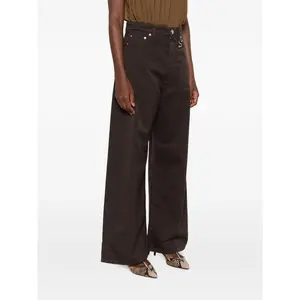 Sportmax Belt Loop Jeans