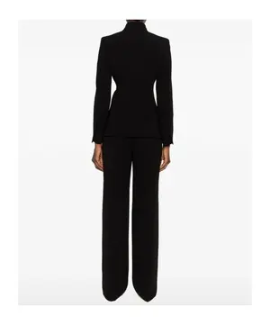 Max Mara Long-sleeve Casual Jacket