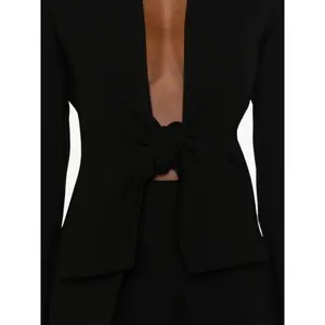 Max Mara Long-sleeve Casual Jacket