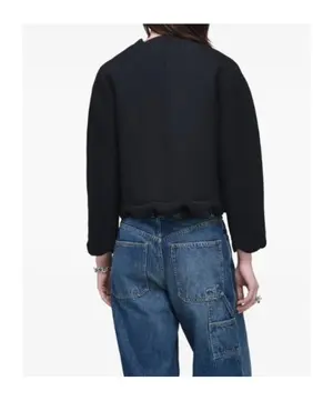 Marc Jacobs Scallop Daisy Lady Jacket