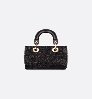 Dior Or Lady D-joy Micro Bag