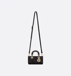 Dior Or Lady D-joy Micro Bag