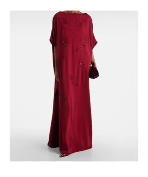 Carolina Herrera Embellished Gown