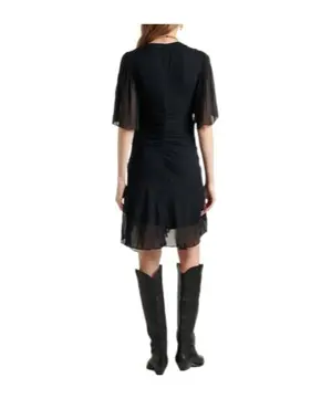 Isabel Marant Étoile V-neck Midi Dress