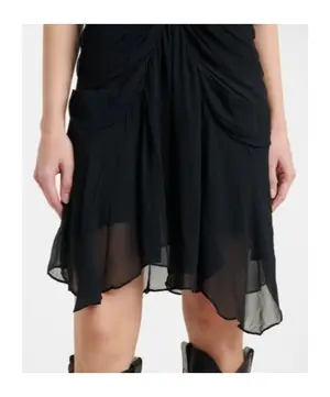 Isabel Marant Étoile V-neck Midi Dress