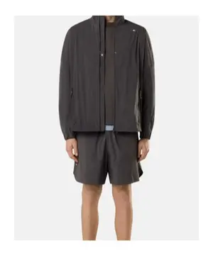 Stone Island Stellina Oversized-fit Zipper-up Overshirt