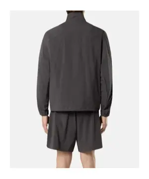 Stone Island Stellina Oversized-fit Zipper-up Overshirt