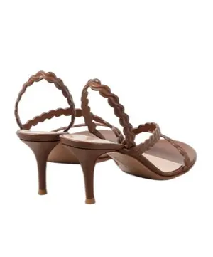 GIANVITO ROSSI Versatile High-heel Sandals