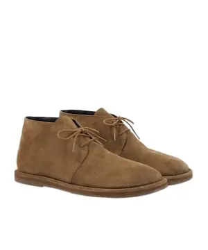 Studio Nicholson Woodrow Suede Desert Boots
