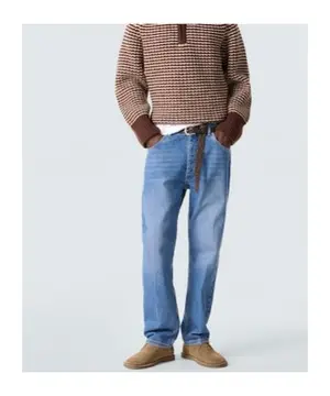 Studio Nicholson Woodrow Suede Desert Boots