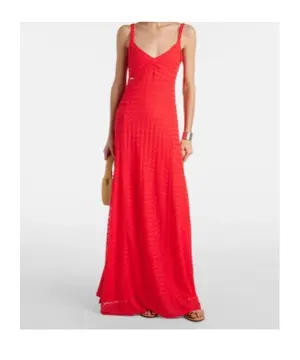 Melissa Odabash Ciara Knitted Maxi Dress