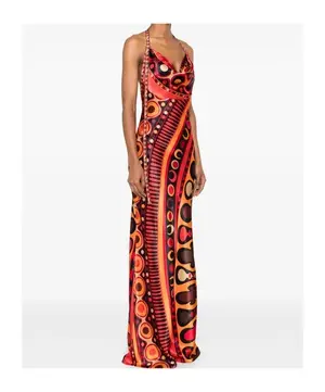 Emilio Pucci Printed Dress