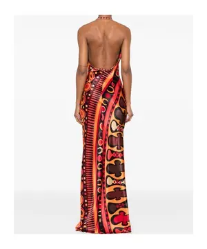 Emilio Pucci Printed Dress