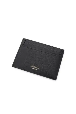 Mulberry Logo Embossed Cardholder