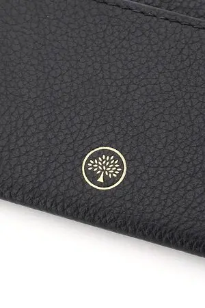 Mulberry Logo Embossed Cardholder