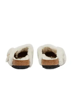 BIRKENSTOCK Boston Big Buckle Clogs