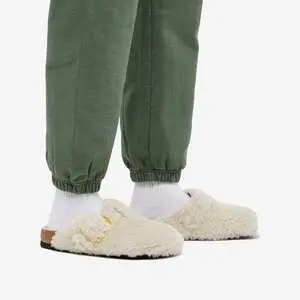 BIRKENSTOCK Boston Big Buckle Clogs