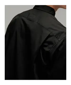 Y3 Pleated Pocket Shirt