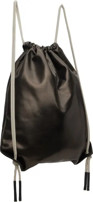 Rick Owens Concordians Drawstring Backpack