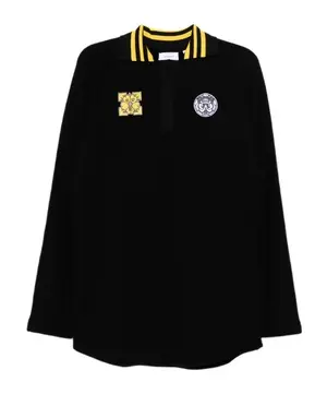 Off-White Sporty Polo Sweatdress