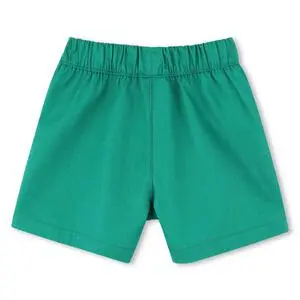 Kenzo Elastic Waist Shorts