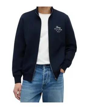 Tommy Hilfiger Long-sleeve Casual Jacket