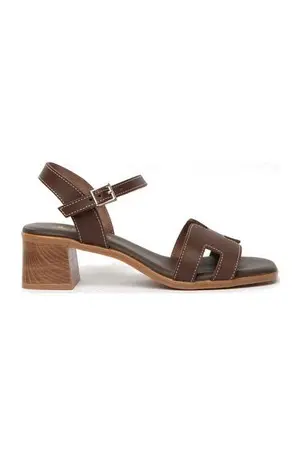 MENINA STEP Siena Heeled Sandal
