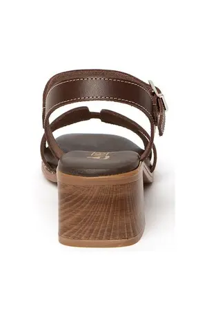 MENINA STEP Siena Heeled Sandal