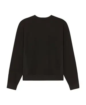 Kenzo Logo Printed Crewneck Sweatshirt