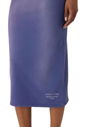 Acne Studios Casual Midi Skirt