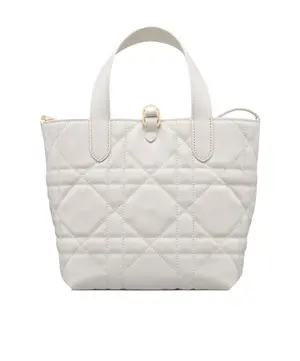 Dior Small Toujours Vertical Tote Bag