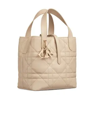 Dior Small Toujours Vertical Tote Bag