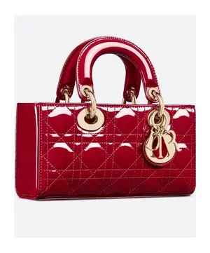 Dior Small Lady D-joy Bag