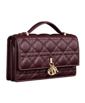 Dior My Mini Bag - Red