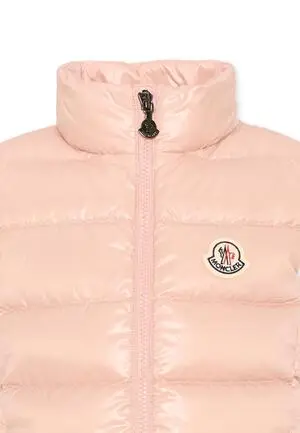 Moncler Sleeveless Cotton-padded Jacket