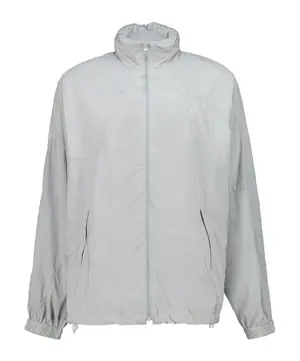 MAISON MARGIELA Windbreaker Jacket - Gray