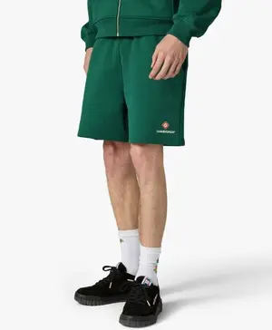 Casablanca Logo-print Drawstring Shorts