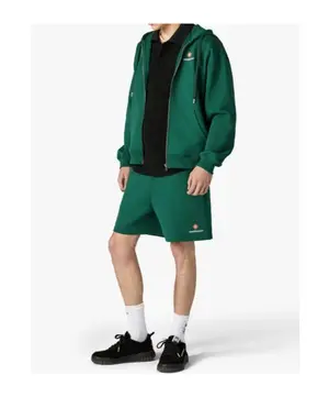 Casablanca Logo-print Drawstring Shorts