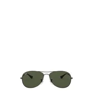 Ray-ban Cockpit Aviator Sunglasses