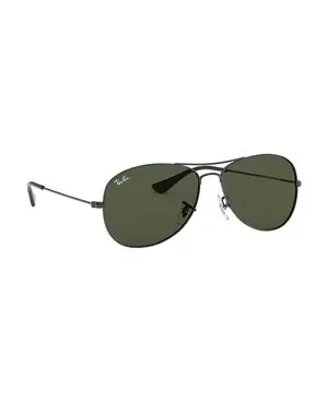 Ray-ban Cockpit Aviator Sunglasses