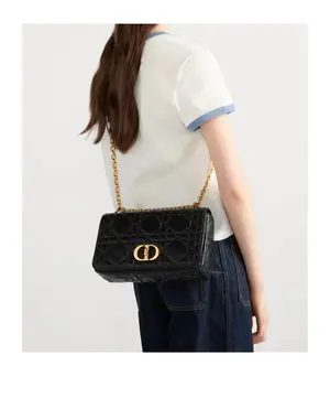 Dior Medium Soft Caro Bag