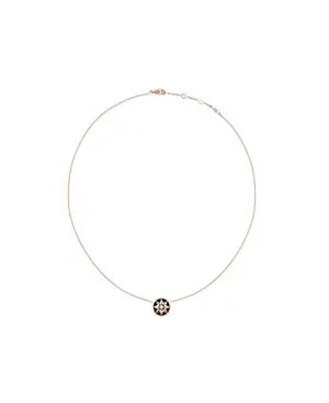 Dior Rose Des Vents Necklace - Yellow