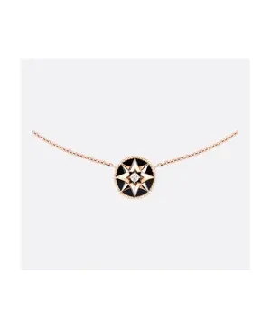 Dior Rose Des Vents Necklace