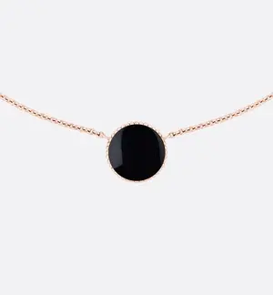 Dior Rose Des Vents Necklace