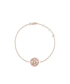 Dior Rose Des Vents Bracelet - Yellow