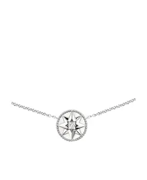 Dior Rose Des Vents Necklace