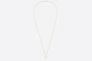 Dior Medium Rose Des Vents Medallion